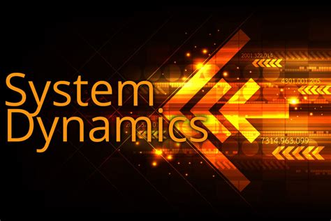 what is system dynamics