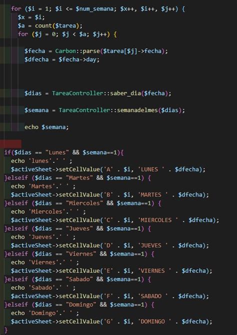 Laravel Reporte Excel Como Calendar Stack Overflow En Español