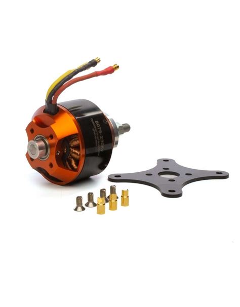 Spmxam4800 Avian 8075 230kv Outrunner Brushless Motor Hobbyquarters
