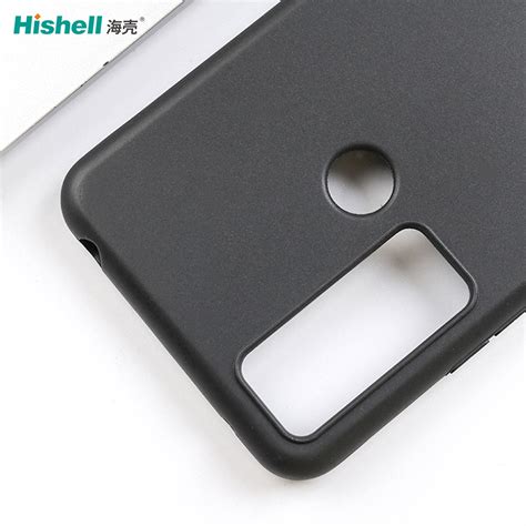 China Alcatel Tcl 30 Xl T701dl Phone Case Tpu Matte Exquisite Mobile Phone Back Cover