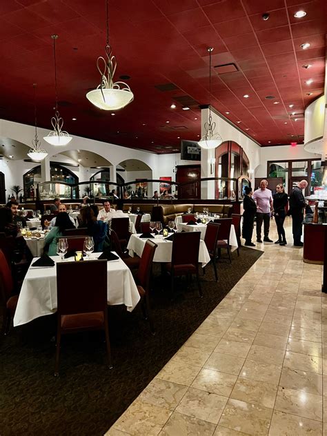 The Winery Restaurant And Wine Bar Experience