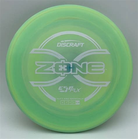 Putt Approach ESP FLX Zone Discraft DiscFabriken