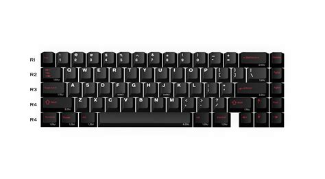 [extras] Gmk Evil Dolch Instock Neo Macro