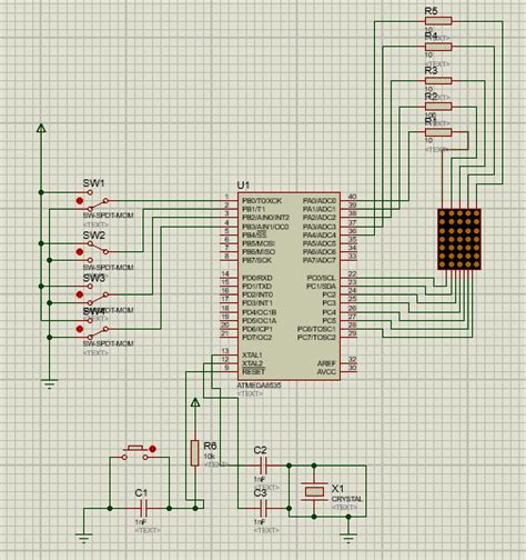 Bahan Presentasi Dan Laporan Praktikum Elektronika Mikroprosesor