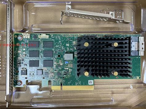 Broadcom 9560 8i 32 Port PCI Controller Card For Sale Online EBay