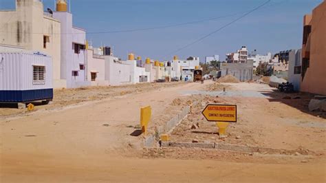 plots for sale in kr puram
