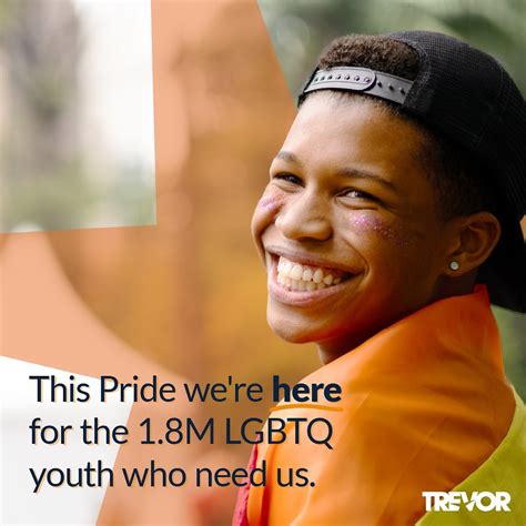 Rainbow Connection Supports The Trevor Project GladRags Gab