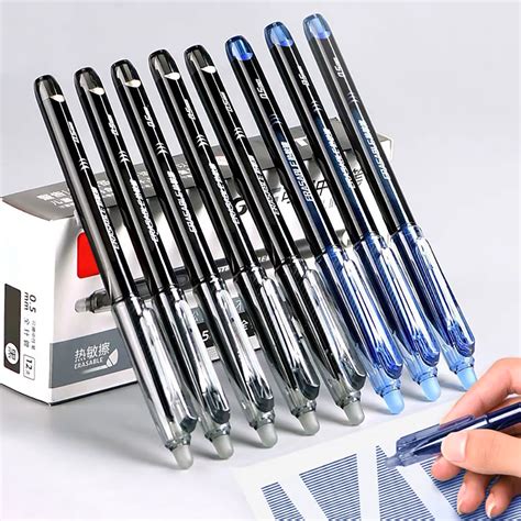 지워지는 볼펜 1다스블루 온채널