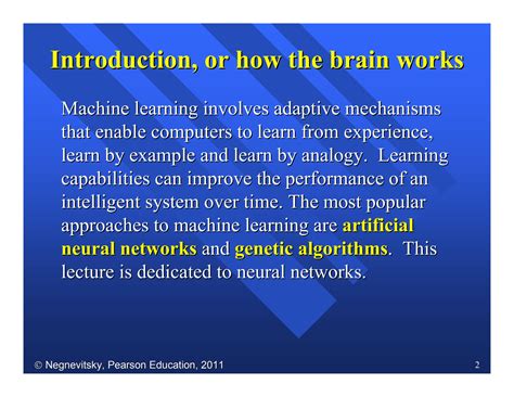 Solution Lecture 02 Artificial Neural Networks Supervised Learning