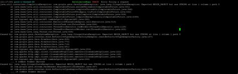 Strange Illegalstateexception In Hypixelapi Get · Issue 386