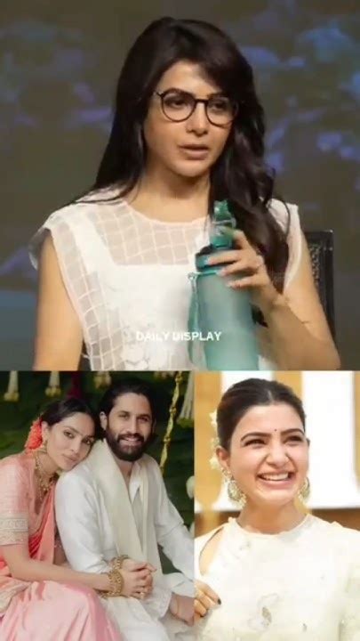 సమంతా కి నాగచైతన్య అంటే ఎంత ఇష్టం ఉన్నా తను డైవర్స్ ఇవ్వడానికి గల