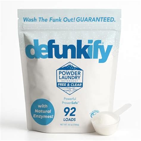 Best Washing Powder For Sensitive Skin Gentle Yet Effective Laundry