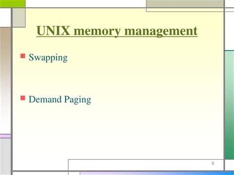 Ppt Linux 15 Memory Management Powerpoint Presentation Free Download Id 6020581