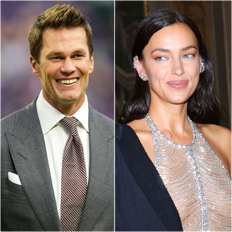 Tom Brady And Irina Shayk A Complete Relationship Timeline Glamour