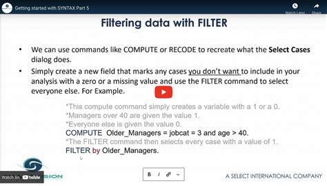 Syntax Archives Smart Vision Europe