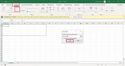 Cara Membuat Aplikasi Input Data Dengan Excel 2007