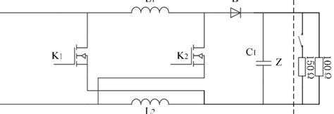 Schematic Diagram Of Load Disturbance Experiment Download Scientific