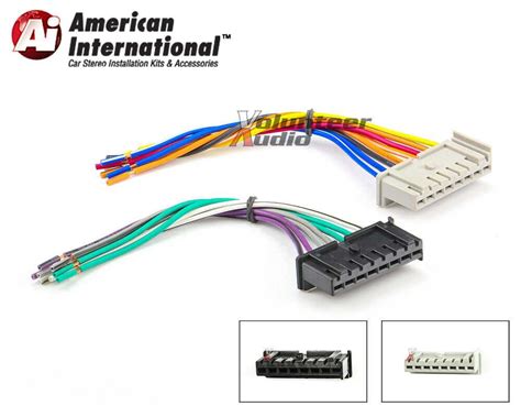 The Ultimate Guide To Car Cd Player Wiring How To Install And Connect Your New Sound System
