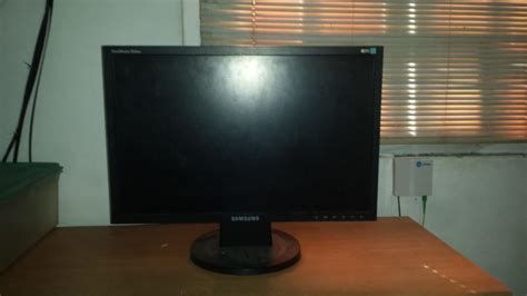 Monitor Samsung 920NW (Working), Computers & Tech, Parts & Accessories ...
