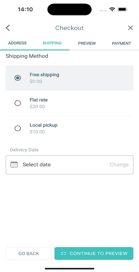FluxStore MAX - The All-in-One and Multisite E-Commerce Flutter App for Businesses of All Sizes ...