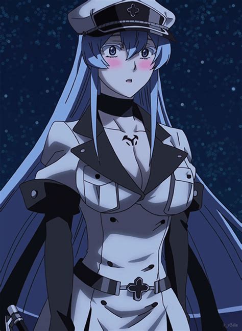 Anime Ice Girl