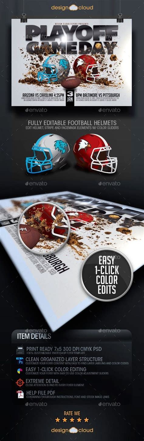 Game Day Program Template Web Find And Download Free Graphic Resources