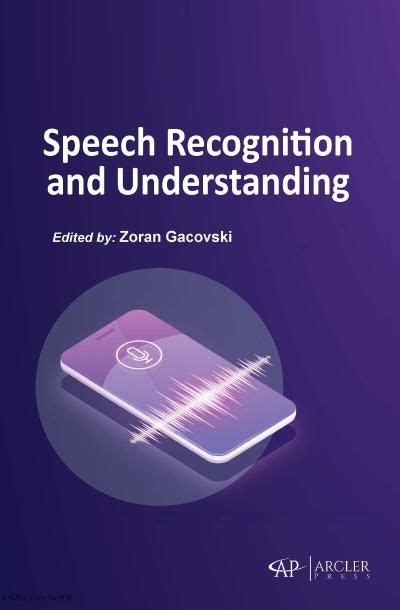 valerio passeri on linkedin speech recognition and understanding this book entitled