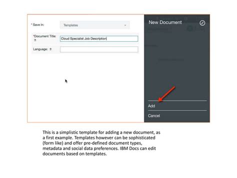 Ibm Filenet Content Navigator Ibm Docs Screen Demo Pptx Desktop Publishing Computer