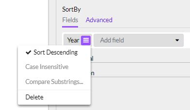 Calculating Max Dates With Transform Node Data360 Analyze