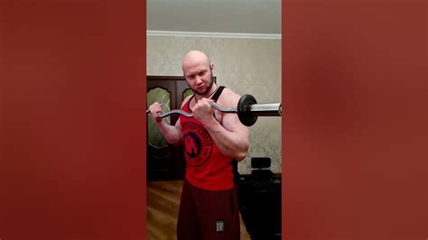 Как быстро накачать бицепс всего за 1 месяц на 3 4 см и более Shorts Youtube