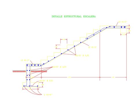 Ladder In Autocad Cad Download 2923 Kb Bibliocad