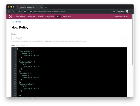 Github Mjstealeyvault Consul Docker Hashicorp Vault With Consul