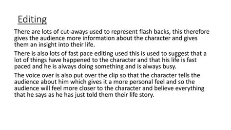 Hot Fuzz Textual Analysis Ppt