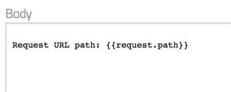 Response Templating Basics Wiremock Cloud