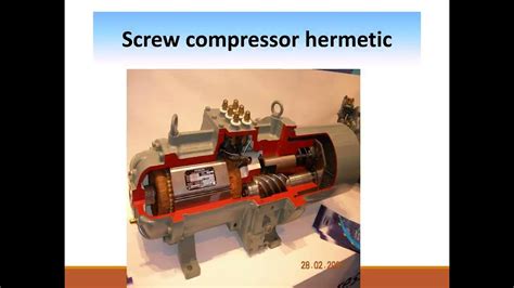 Refrigeration Component Function Youtube