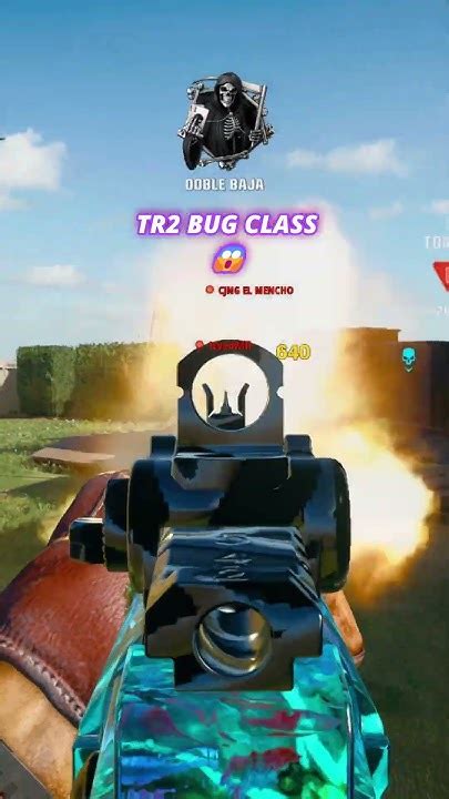 Bo6😮 ¡la Tr2 Está Completamente Rota En Black Ops 6 Callofduty