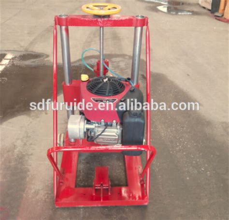 가솔린 엔진 수평 한 방향 드릴링 기계 의 고품질 가솔린 엔진 수평 한 방향 드릴링 기계