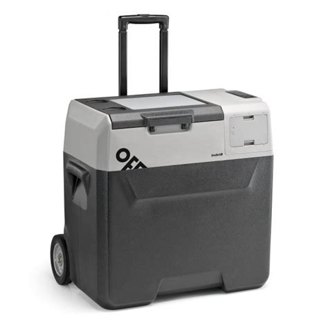 Автомобильный холодильник с аккумулятором 50 л, 12/24 В, LiON Cooler ...