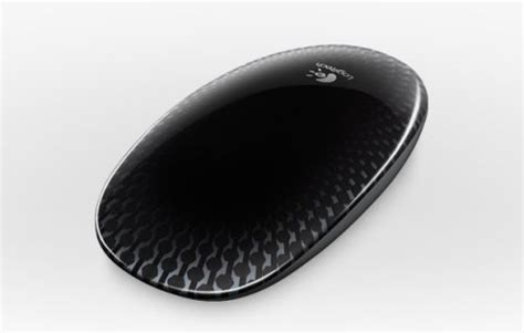 Logitech Launches Touch Mouse M