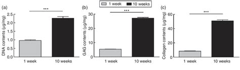 Figure 4 From Three Dimensional Polycaprolactone Hydroxyapatite Scaffolds Combined With Bone