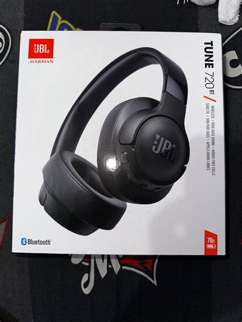 Jbl Tune Bt Wireless Over Ear Headphones Audio Headphones Headsets On Carousell