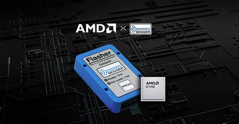 Amd On Linkedin Segger Improves Embedded System Design With Amd
