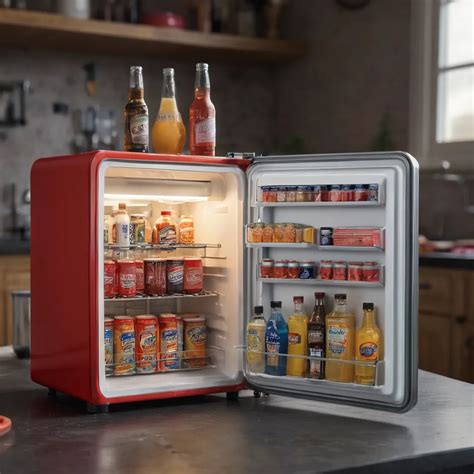 Essential Guide To Super Small Mini Fridges