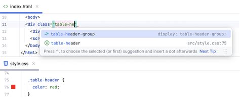 Tailwind Css Intellij Idea Documentation