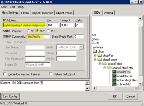 How To Monitor DHCP Addresses With IPSentry Almost A Ninja
