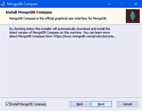 Mongodb Environment Setup Install Mongodb On Windows Dataflair
