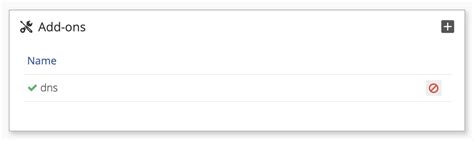 Updating Cluster Types