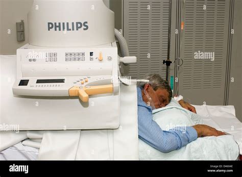 Male Endoscopy Procedure