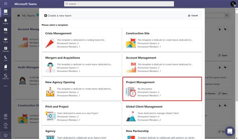 How To Build Microsoft Teams Templates With Files And Folders Step By Step Guide Nbold