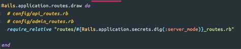Ruby On Rails Rake Routes Shows Routes But I Got Actioncontroller